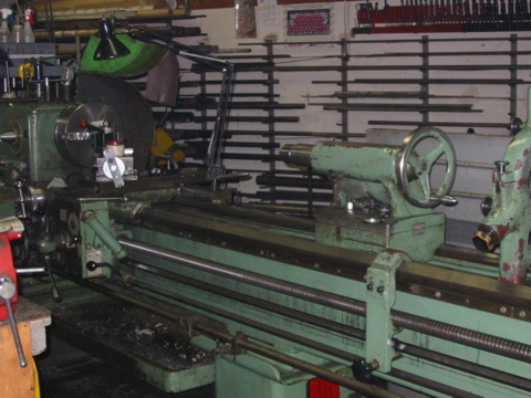 JRL Machine & Driveline, Inc. | Machines